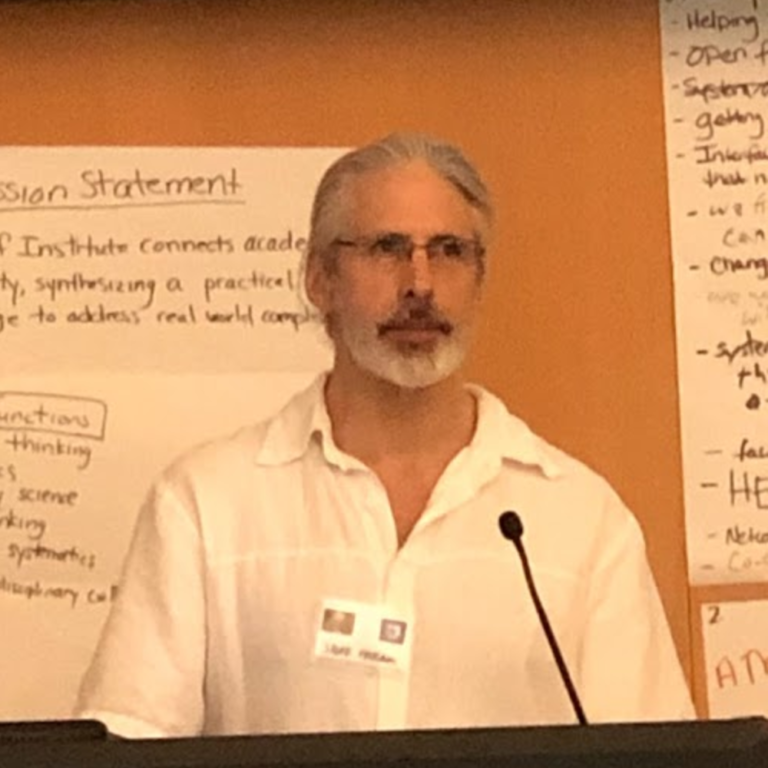 Bio – Steven F. Freeman